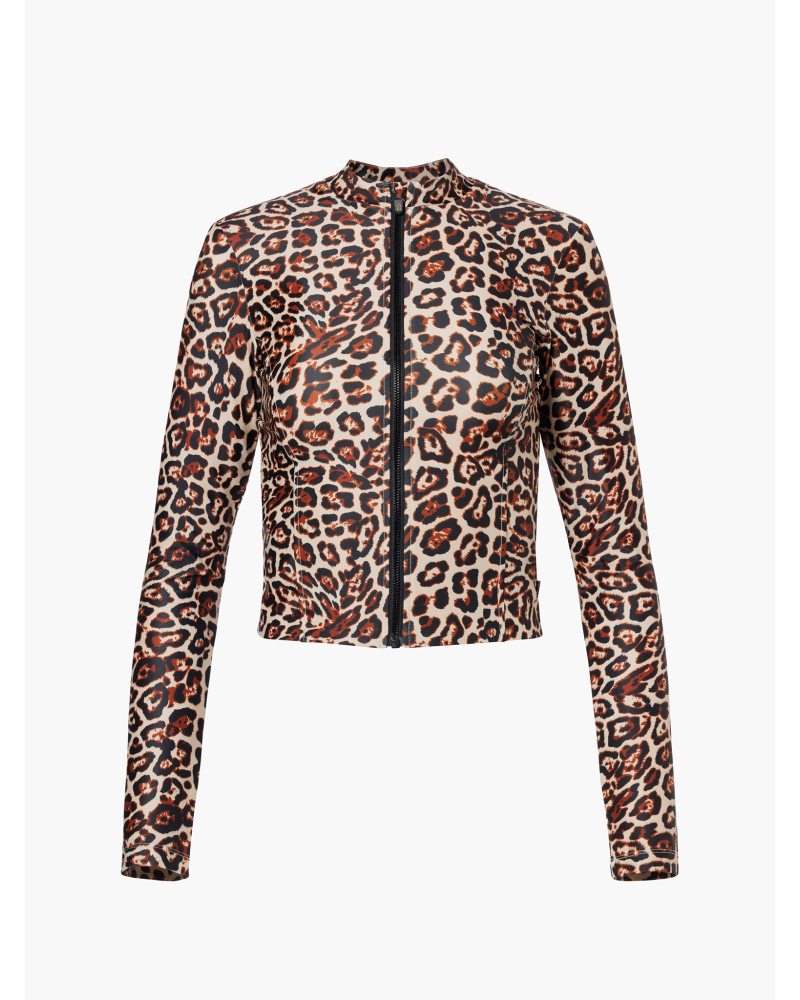 IXCHEL LONG SLEEVE ZIP